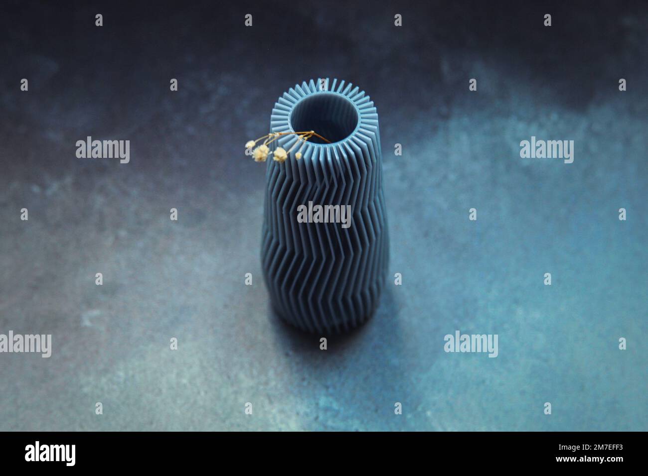 3D printed vase Stock Photo - Alamy