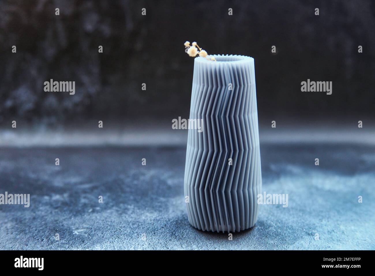 3D printed vase Stock Photo - Alamy