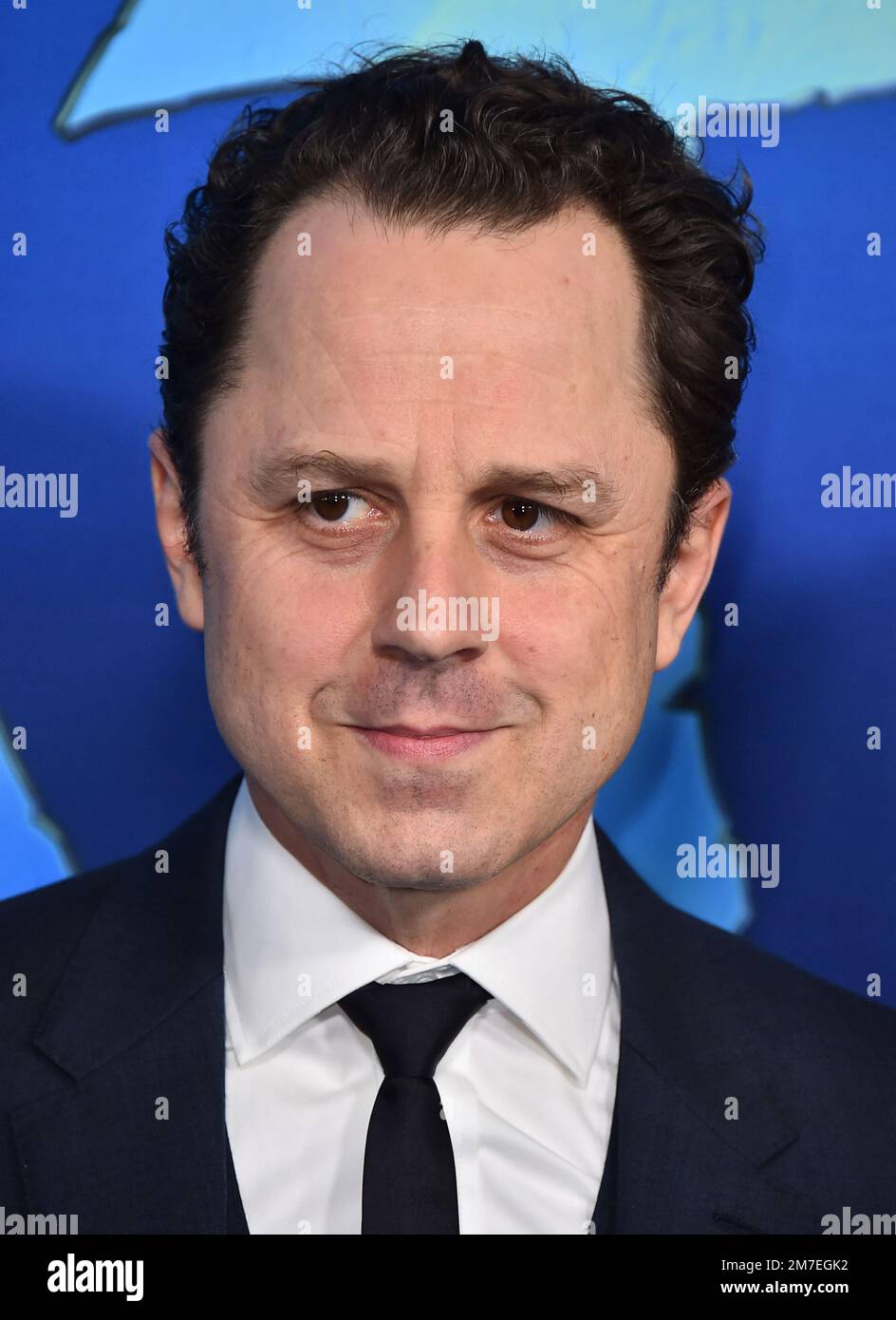 Giovanni Ribisi arrives at the U.S.premiere of "Avatar: The Way of ...