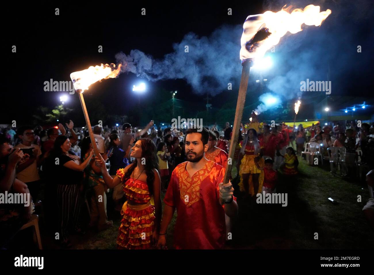 Paraguay Celebrations