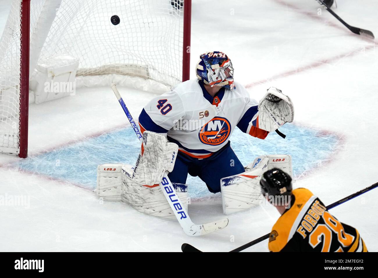 Semyon Varlamov 2022