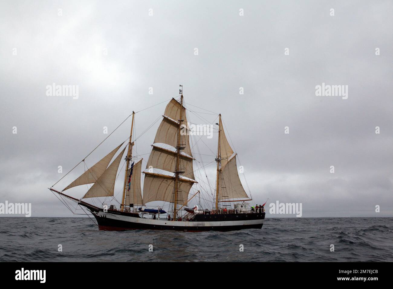 Lerwick tall ships hi-res stock photography and images - Alamy