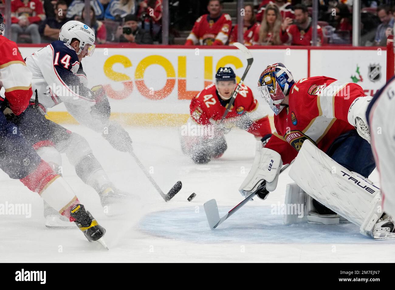 Gustav Nyquist Goal