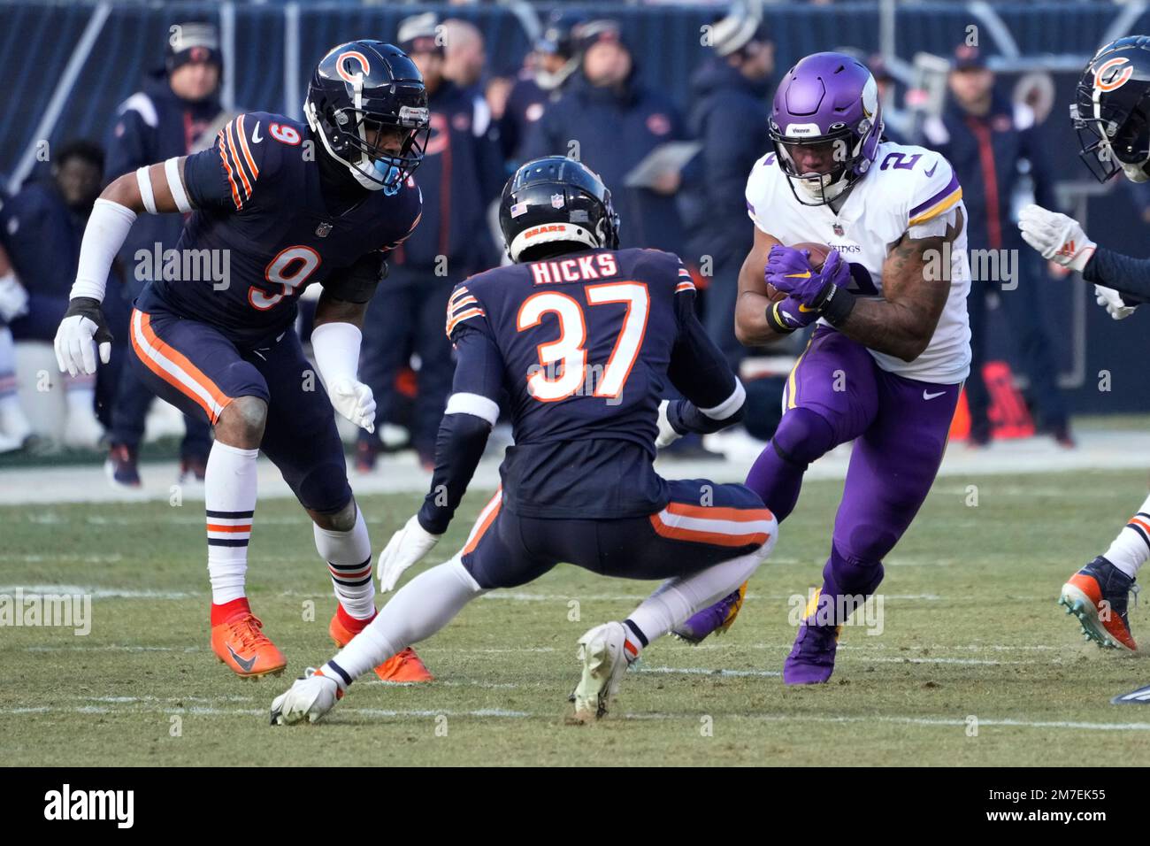 Elijah Alexander Nfl