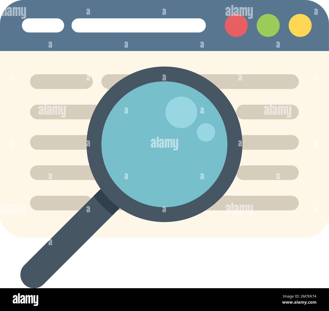 Web safety icon flat vector. Data privacy. Safe personal isolated Stock ...