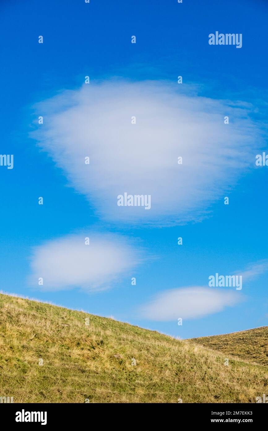Rising hill hi-res stock photography and images - Alamy