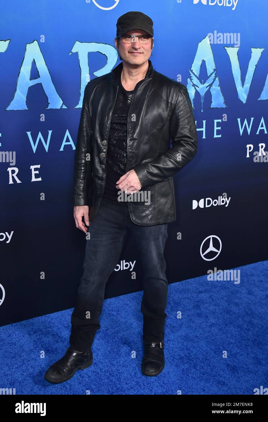Robert Rodriguez arrives at the U.S.premiere of "Avatar: The Way of ...