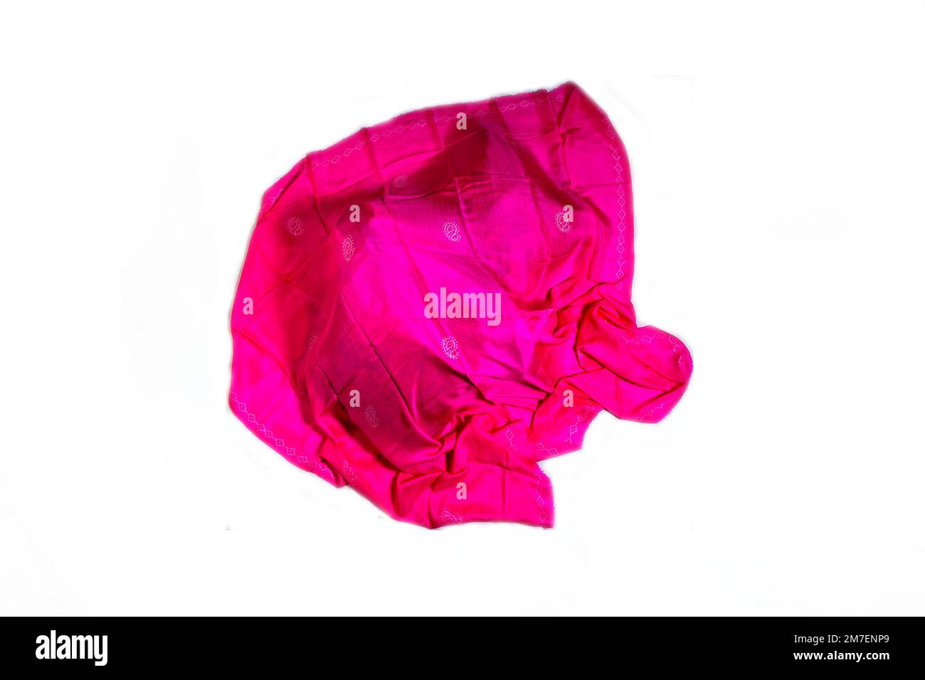 colorful Turkish Oriental beautiful scarves with pictures of natural ...