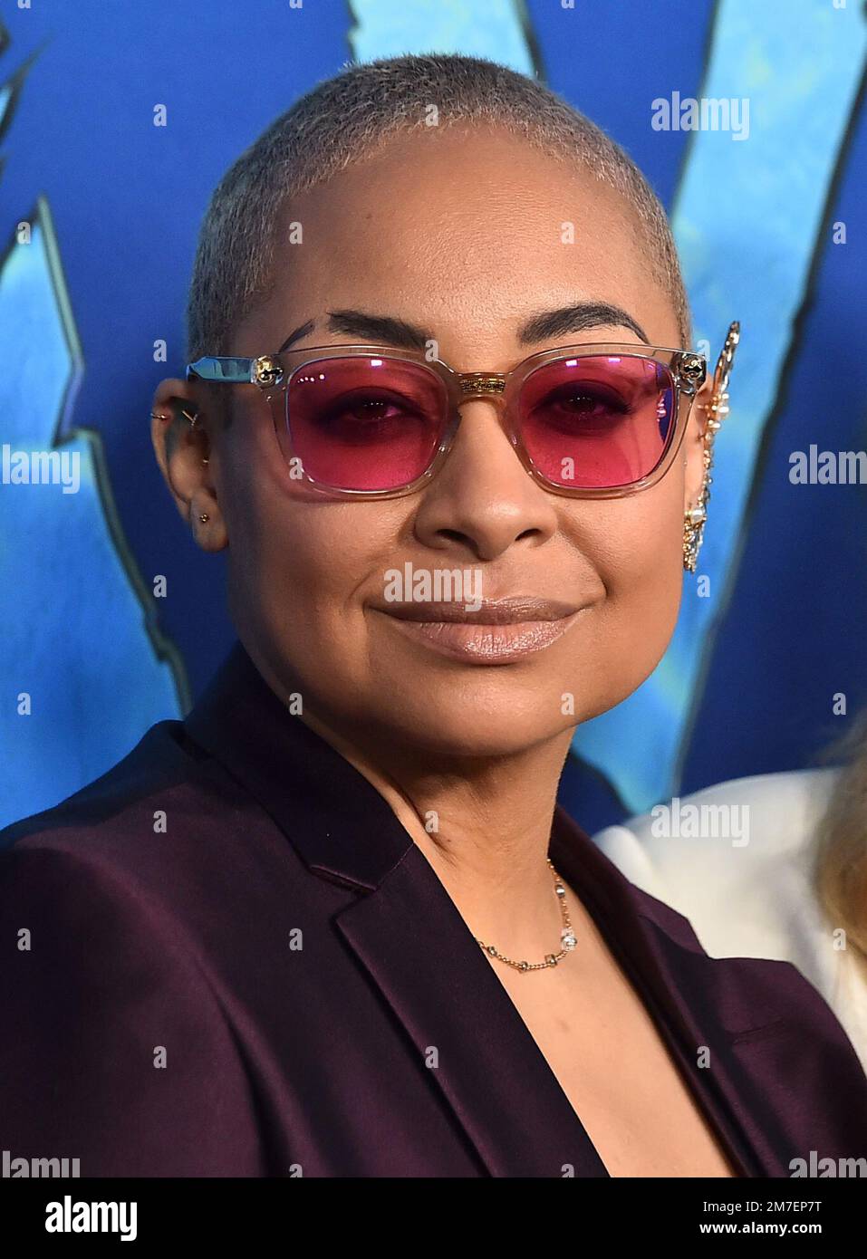 Raven-Symone arrives at the U.S.premiere of "Avatar: The Way of Water ...