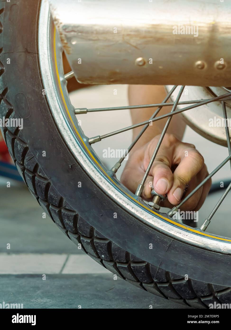 Inflation brake hi-res stock photography and images - Alamy
