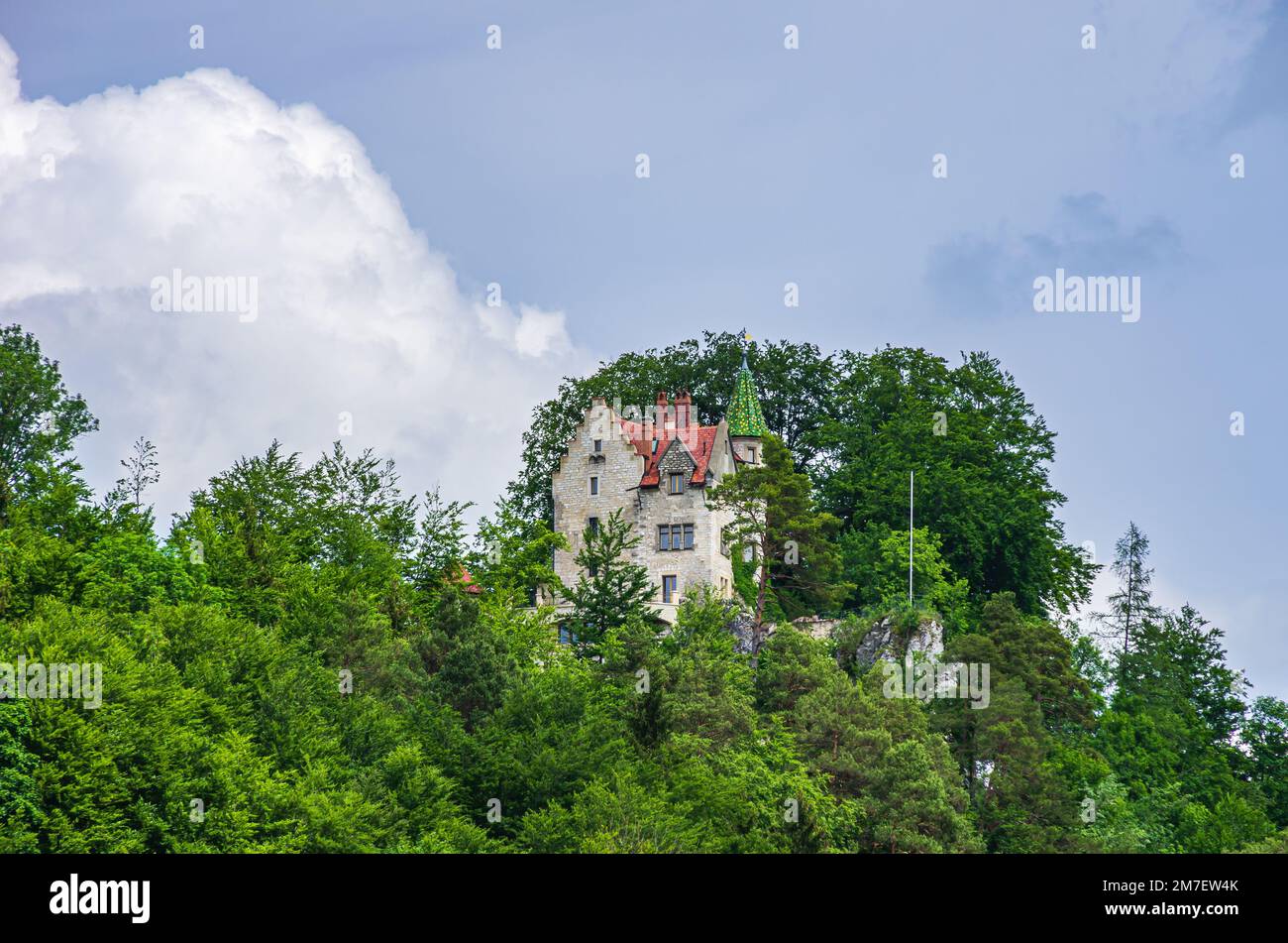 Münsingen castle hi-res stock photography and images - Alamy