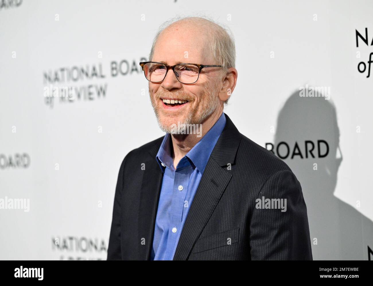 Ron Howard attends the National Board of Review Awards Gala at Cipriani ...