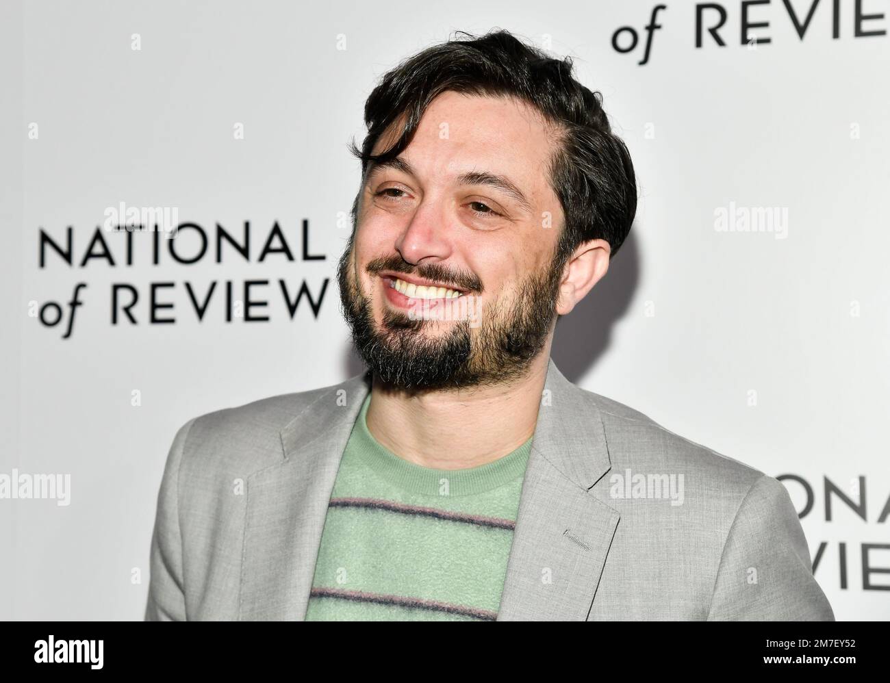 Dean Fleischer-Camp attends the National Board of Review Awards Gala at ...