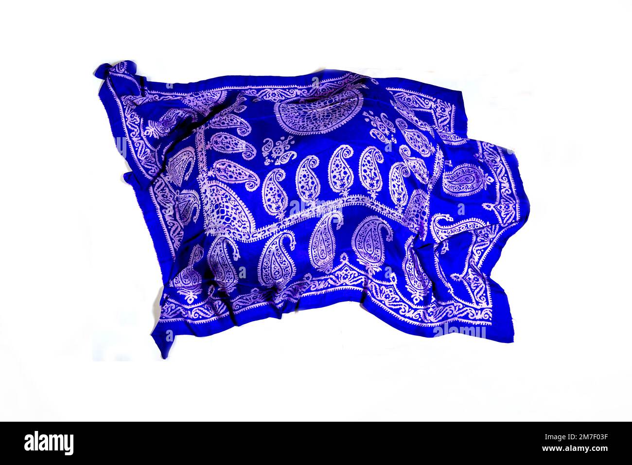 colorful Turkish Oriental beautiful scarves with pictures of natural ...