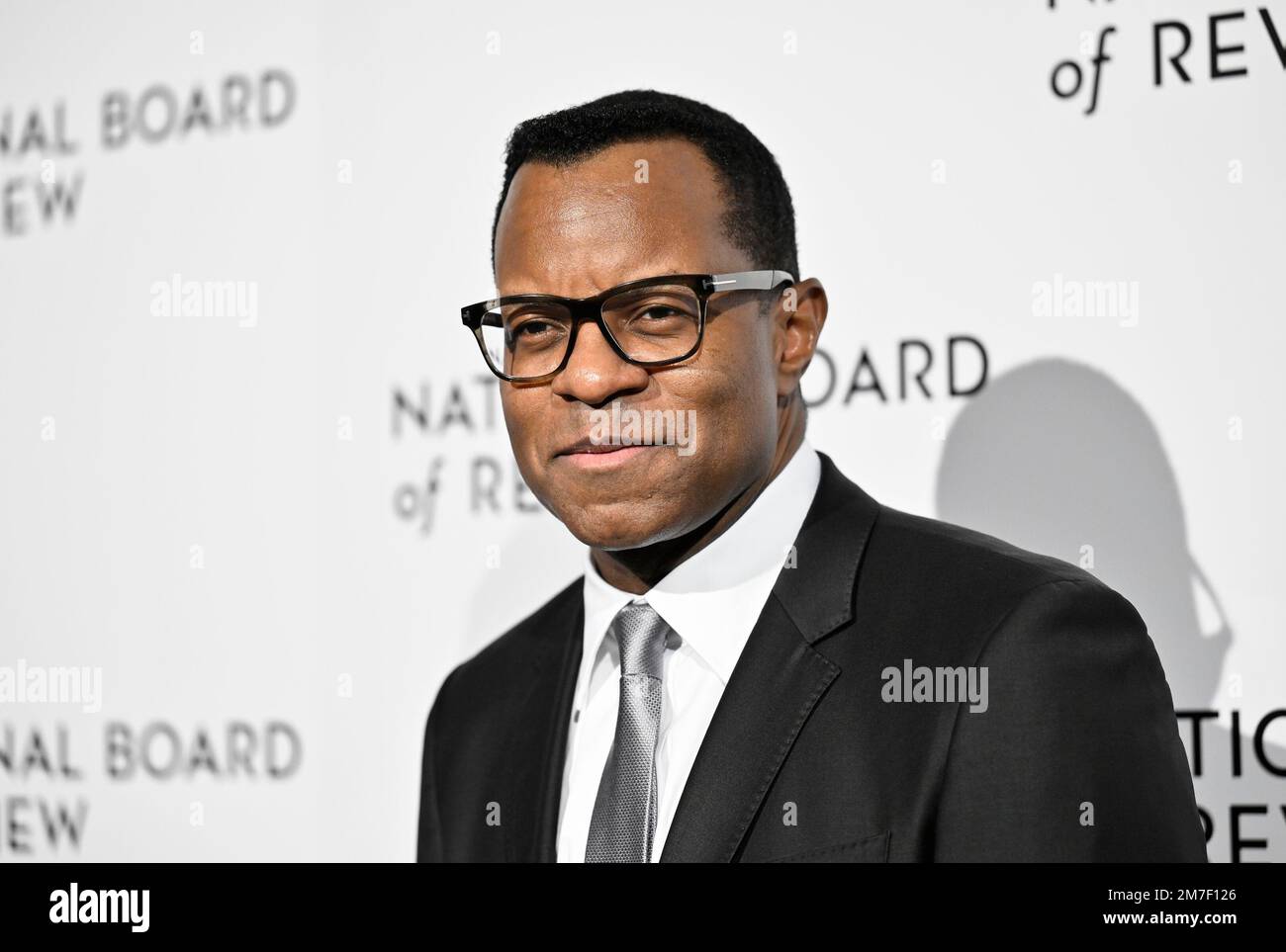 Geoffrey Fletcher attends the National Board of Review Awards Gala at ...