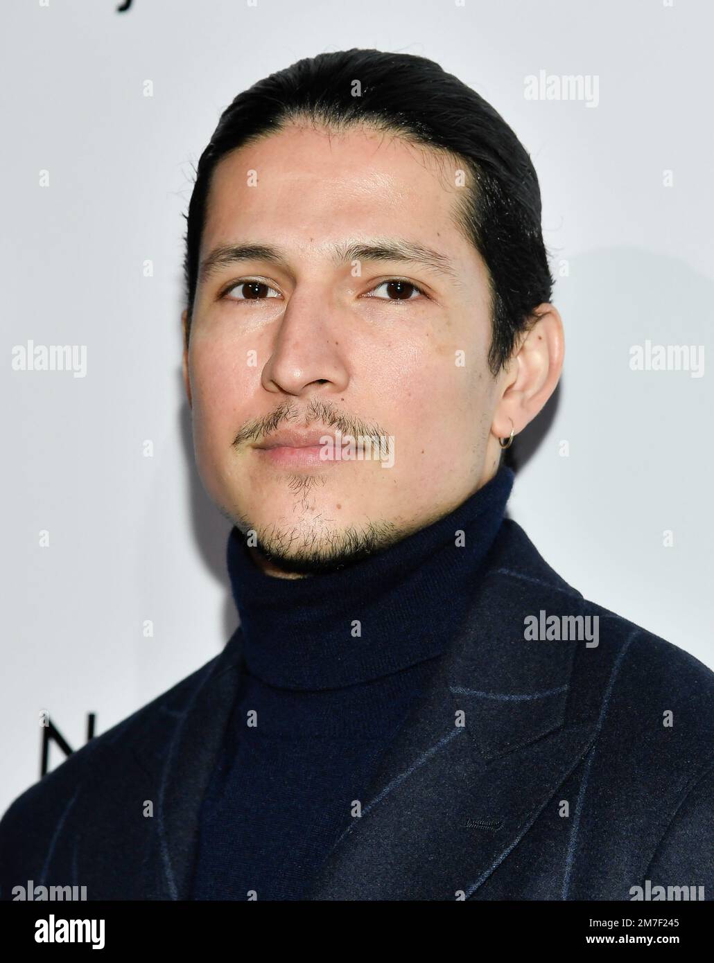 Danny Ramirez attends the National Board of Review Awards Gala at ...