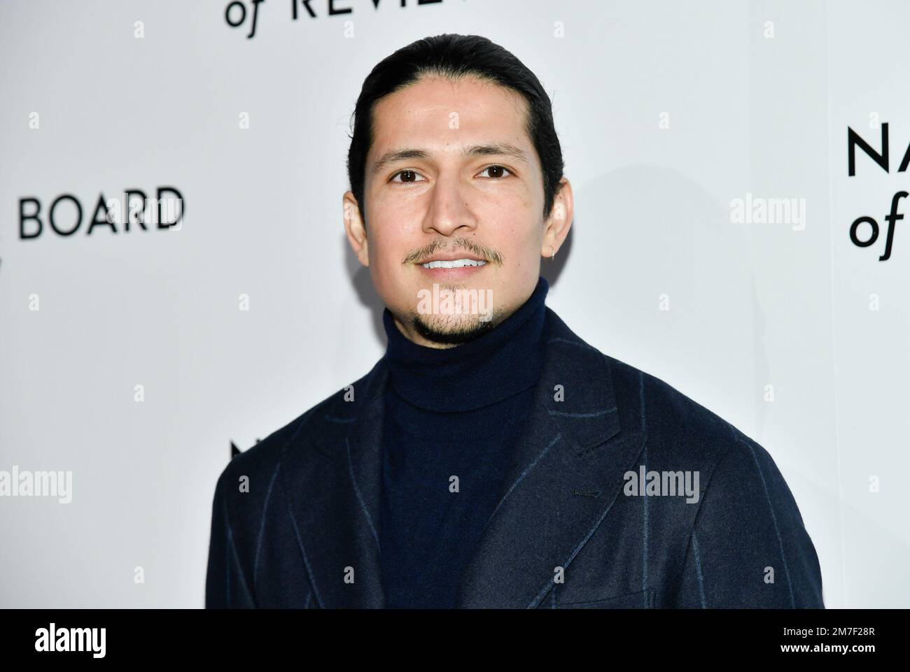 Danny Ramirez attends the National Board of Review Awards Gala at ...