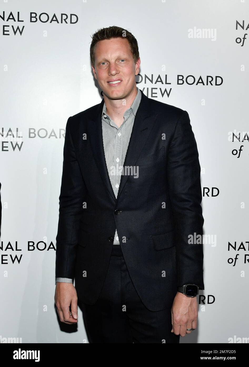 David Ellison attends the National Board of Review Awards Gala at ...
