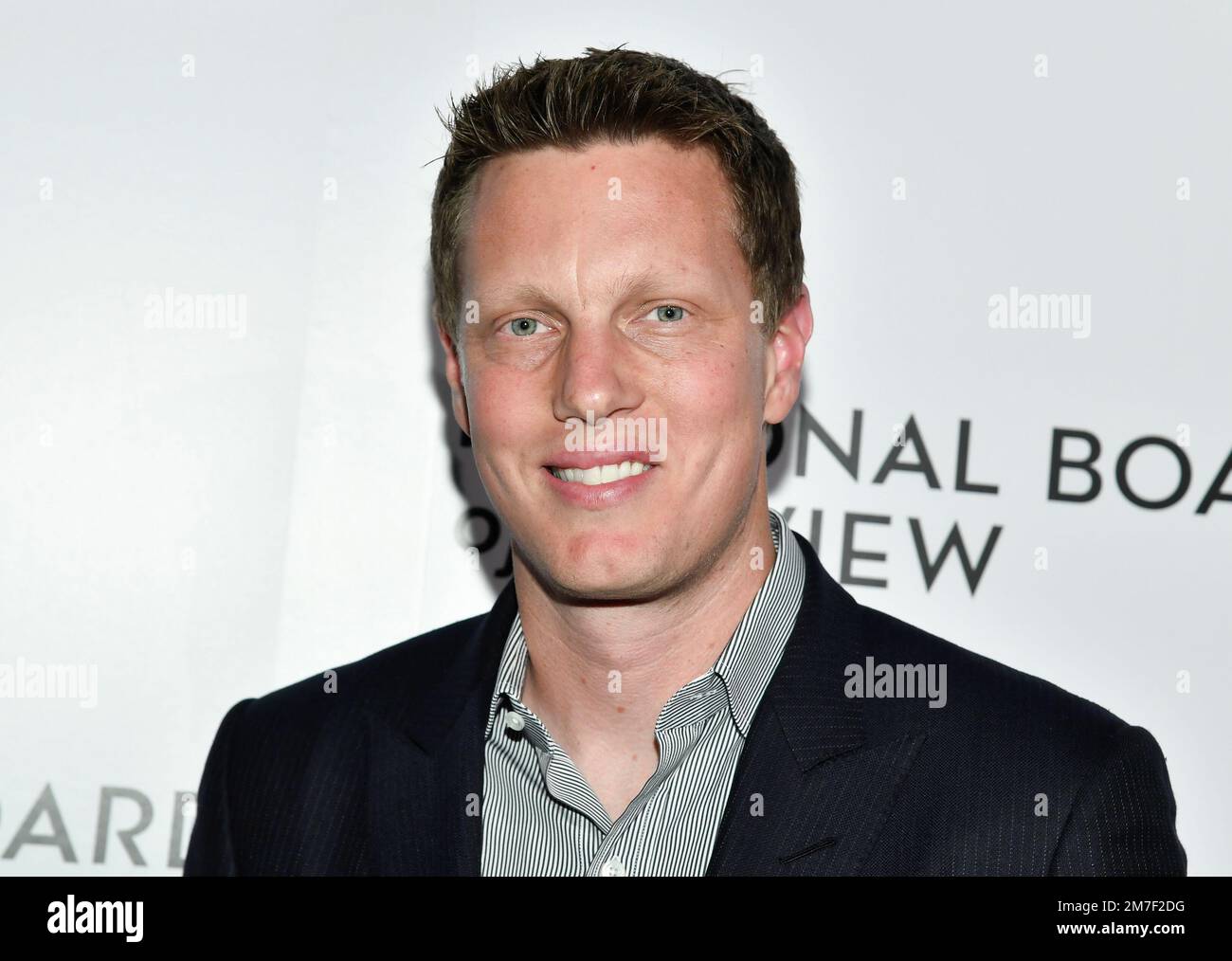David Ellison attends the National Board of Review Awards Gala at ...