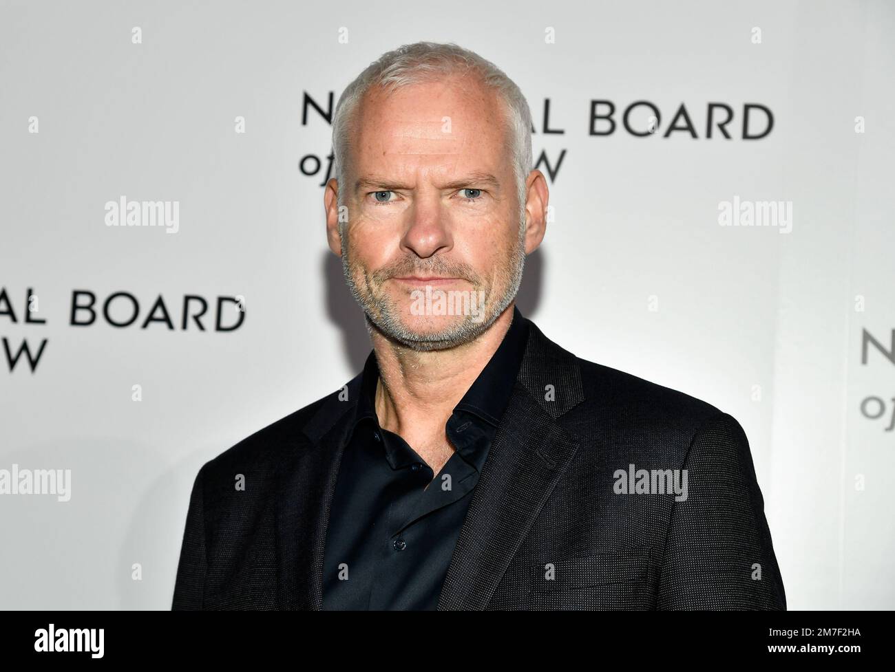 Martin McDonagh attends the National Board of Review Awards Gala at ...