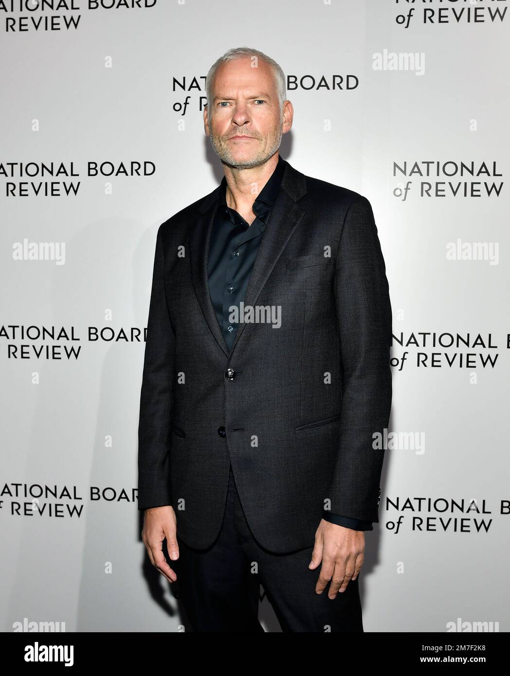Martin McDonagh attends the National Board of Review Awards Gala at ...