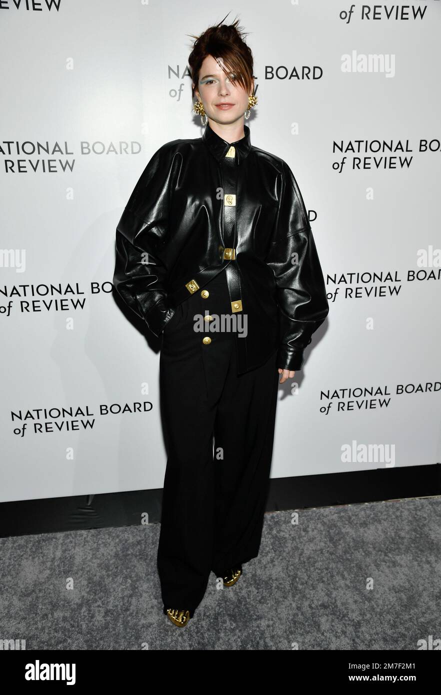 Jessie Buckley attends the National Board of Review Awards Gala at ...