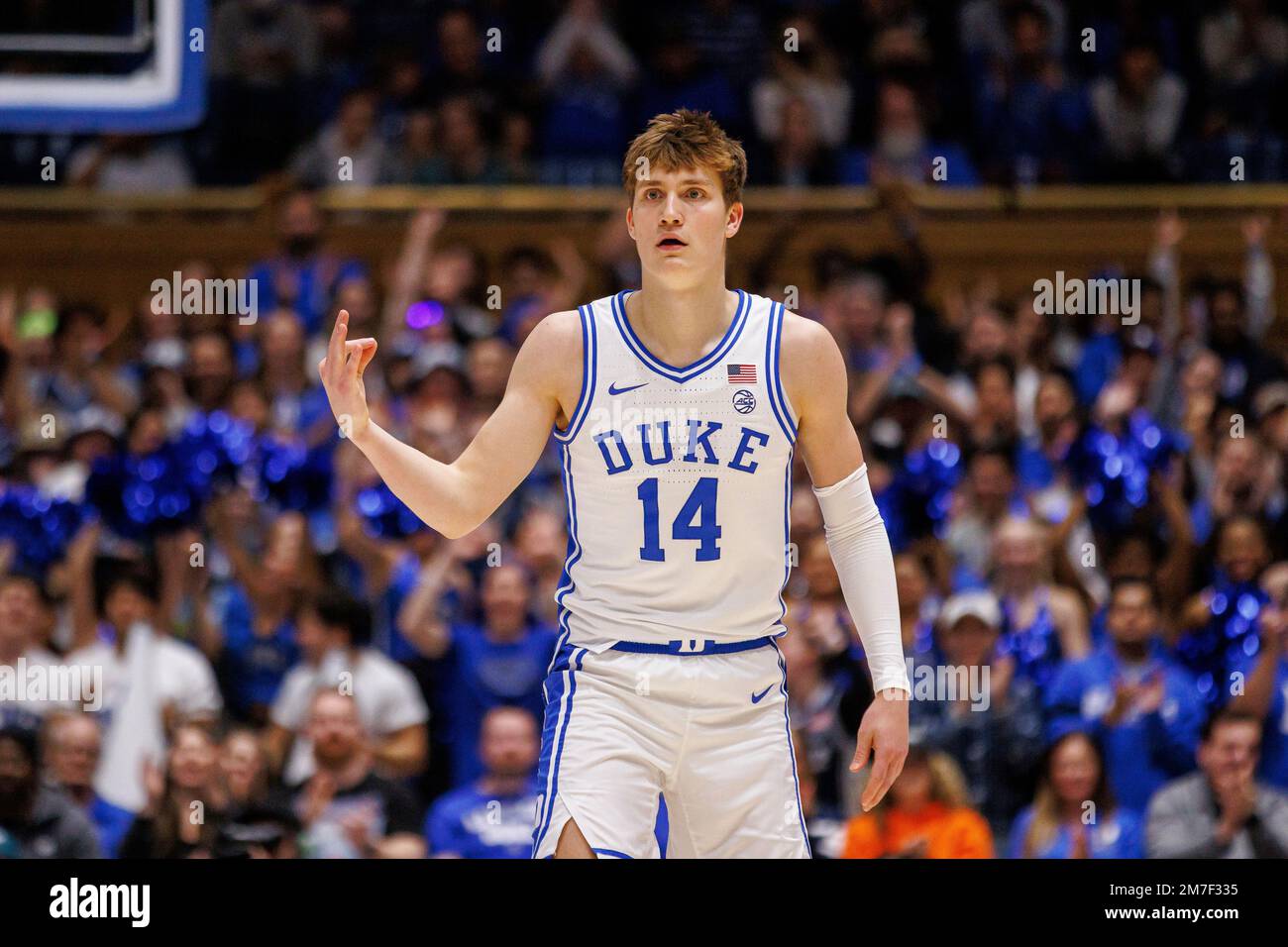 Duke Basketball 2022 14