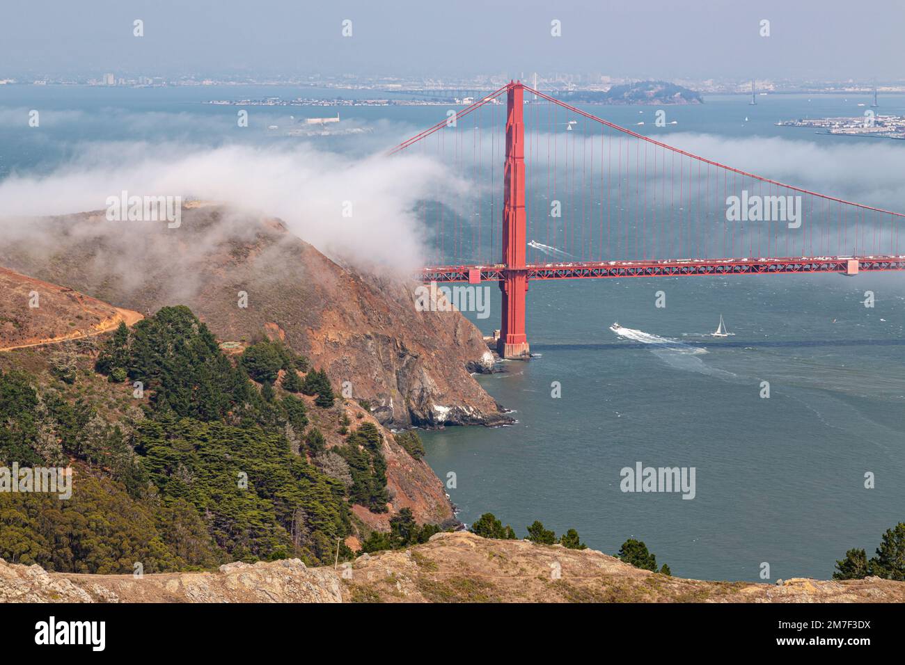 Most significent suspension bridge of its time, a staggering ...