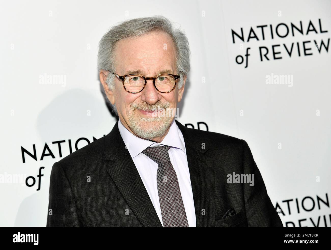Best director honoree Steven Spielberg attends the National Board of ...