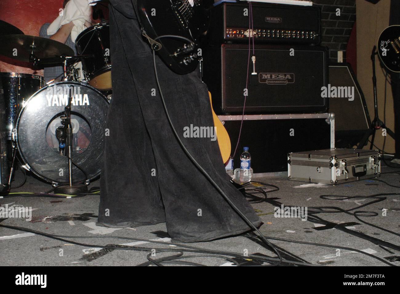 Feet of a band (Generic: Michael Grech). Photo © Rob Watkins 2002 Stock ...