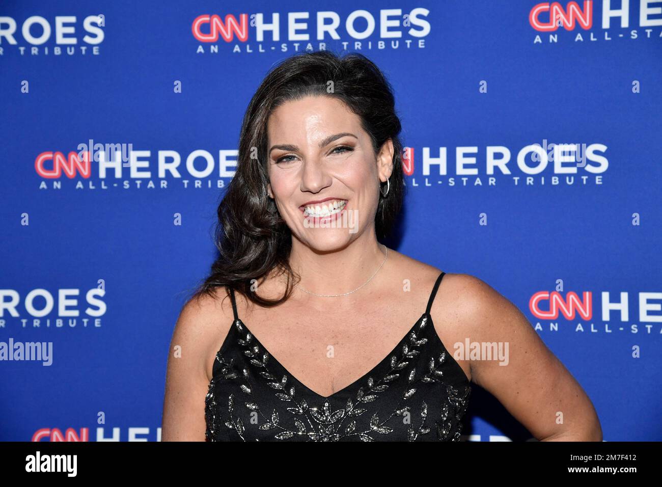 Honoree Nora El-Khouri Spencer attends the 16th annual CNN Heroes All ...
