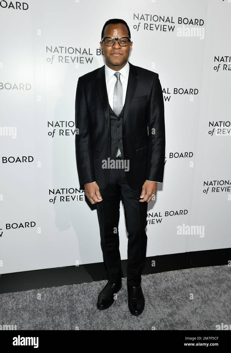 Geoffrey Fletcher attends the National Board of Review Awards Gala at ...