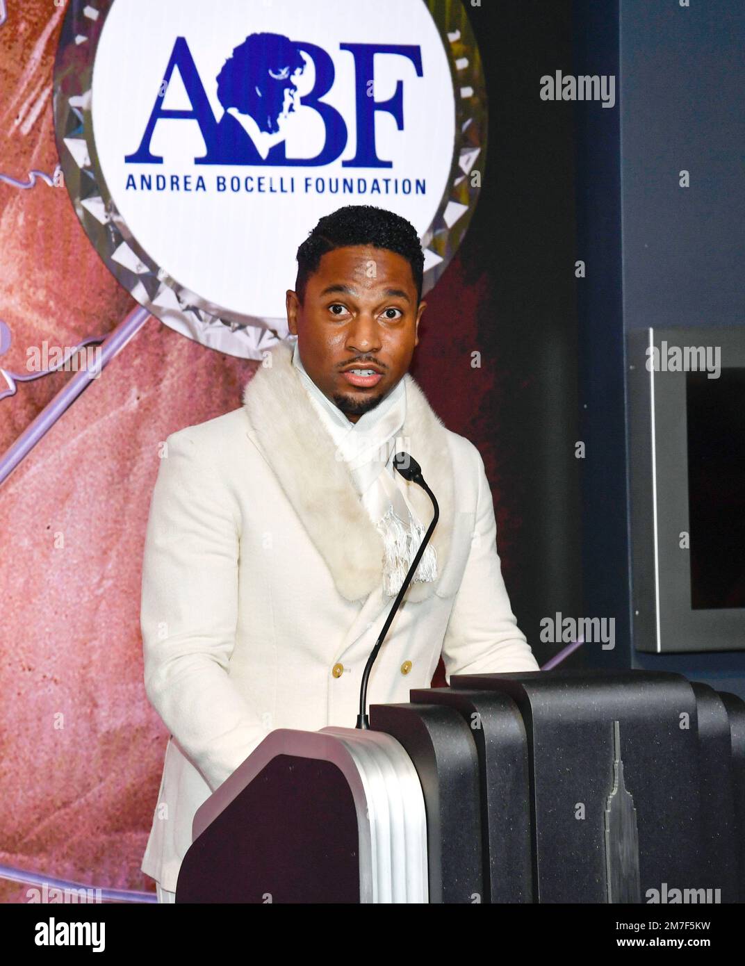 Voices of Haiti conductor Malcolm J. Merriweather participate in the ...