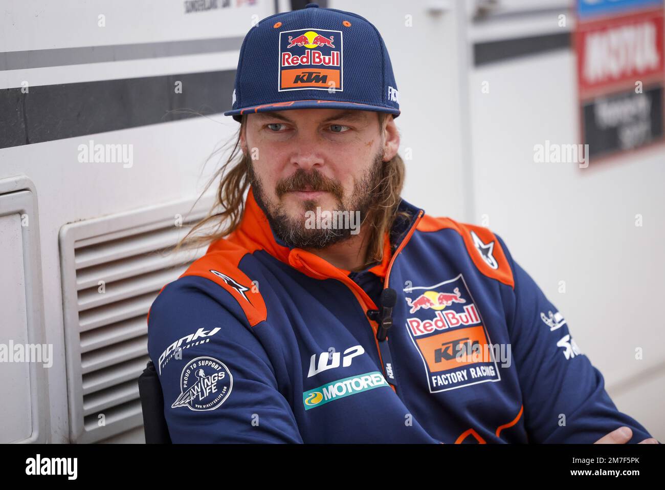 PRICE Toby (aus), Red Bull KTM Factory Racing, KTM, Moto, FIM W2RC ...