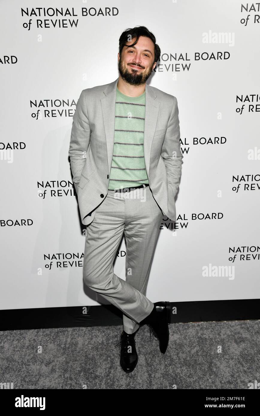 Dean Fleischer-Camp attends the National Board of Review Awards Gala at ...