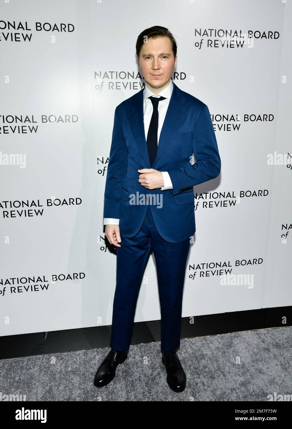 Paul Dano attends the National Board of Review Awards Gala at Cipriani ...