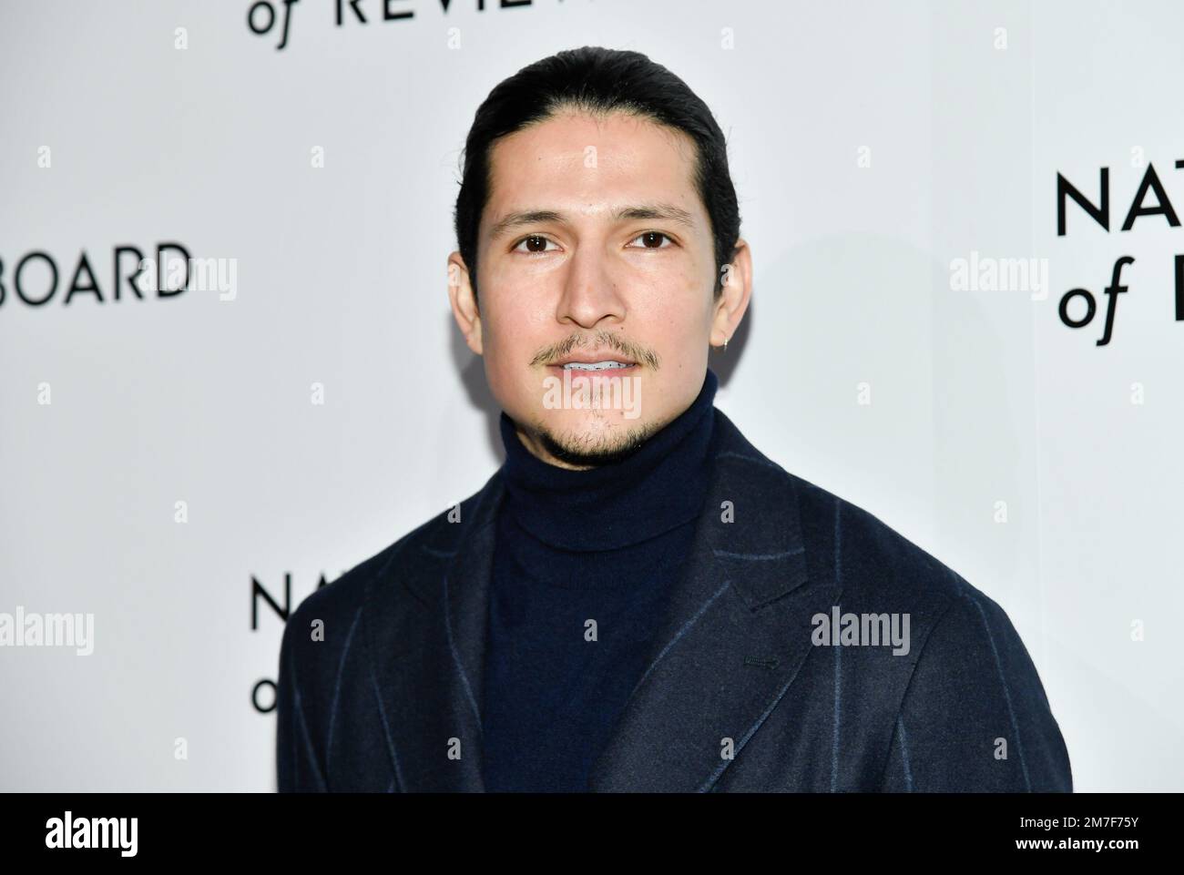 Danny Ramirez attends the National Board of Review Awards Gala at ...
