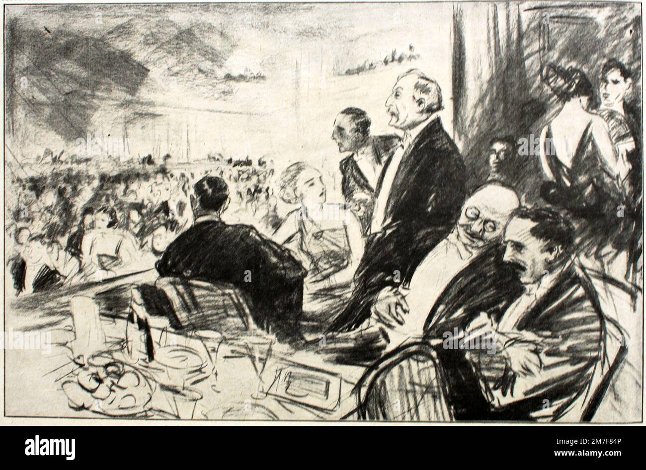 Constantin fehrenbach hi-res stock photography and images - Alamy