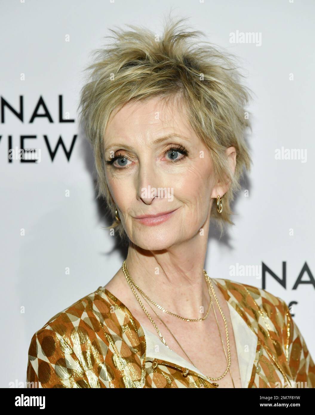Sheila McCarthy attends the National Board of Review Awards Gala at ...