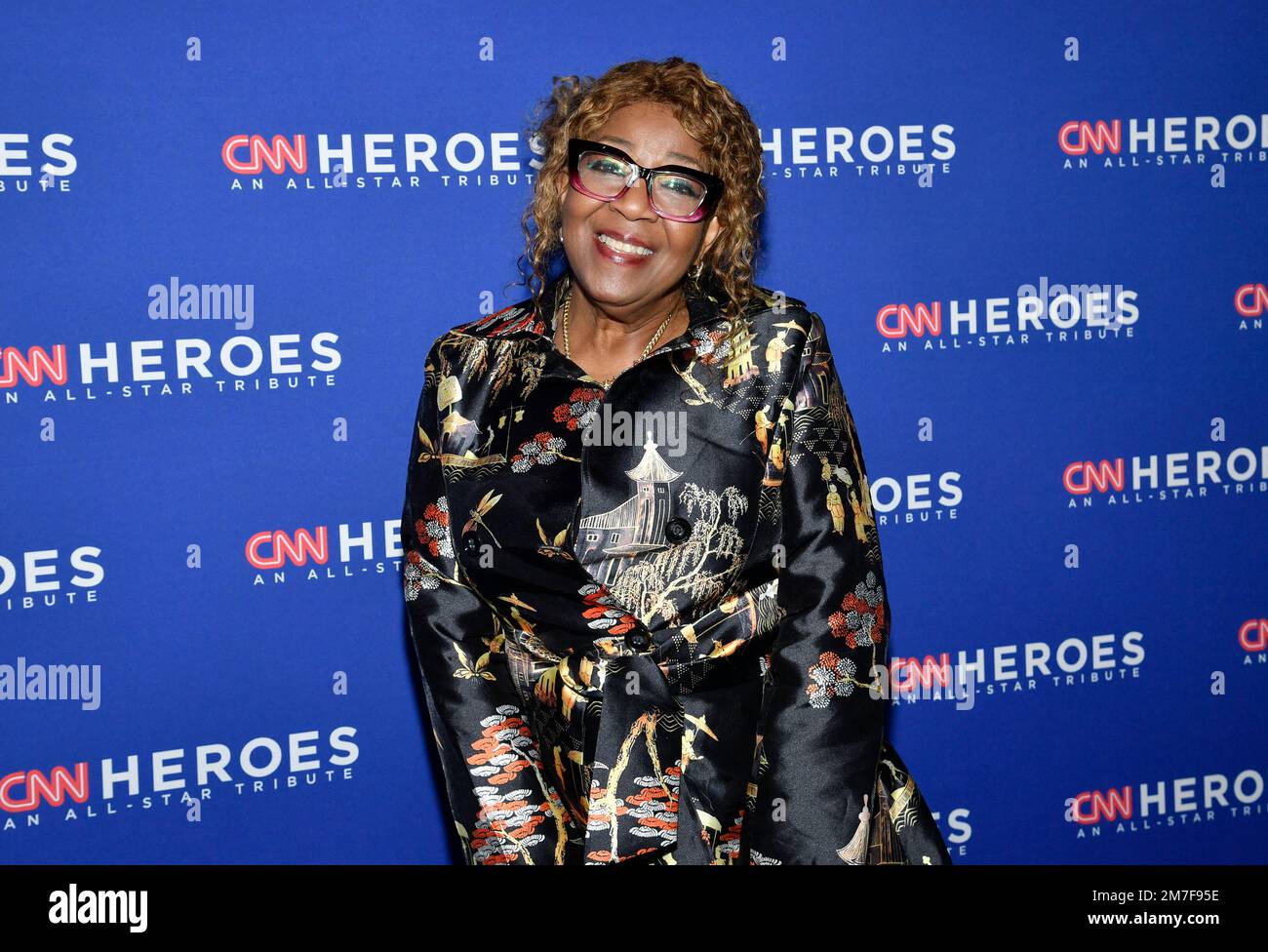 Ruby Freeman attends the 16th annual CNN Heroes All-Star Tribute at the ...