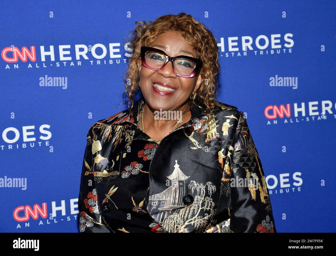 Ruby Freeman attends the 16th annual CNN Heroes All-Star Tribute at the ...
