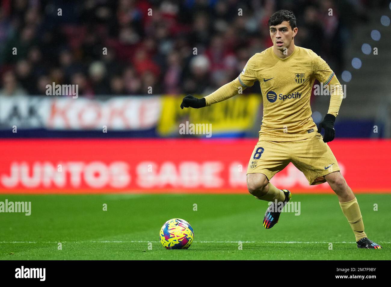 Pedri january 2023 hi-res stock photography and images - Alamy