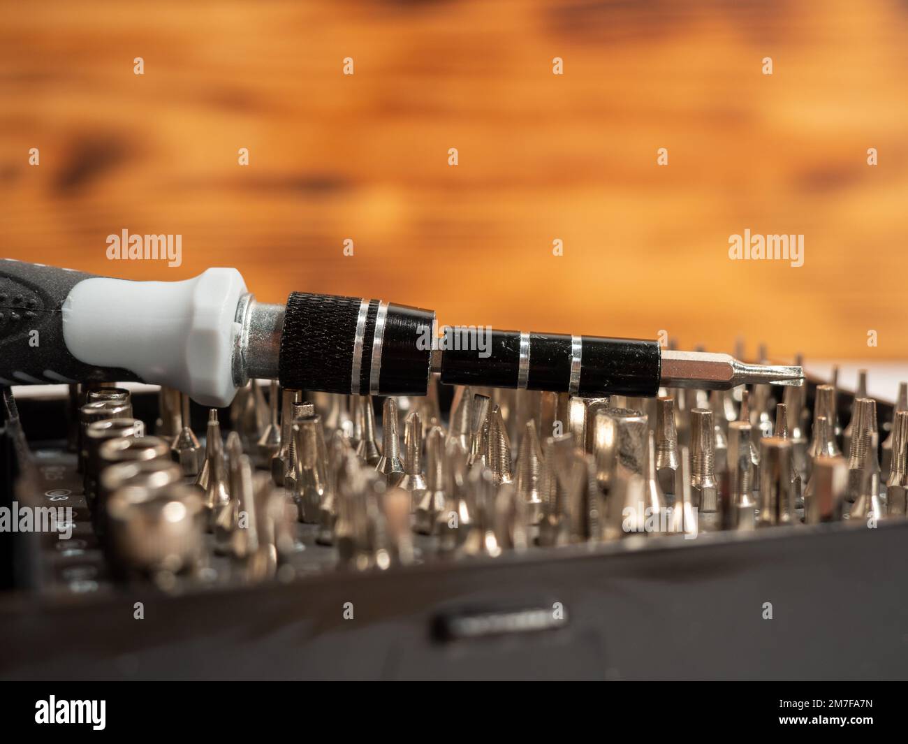 Universal tool wrench screwdriver hi-res stock photography and images ...