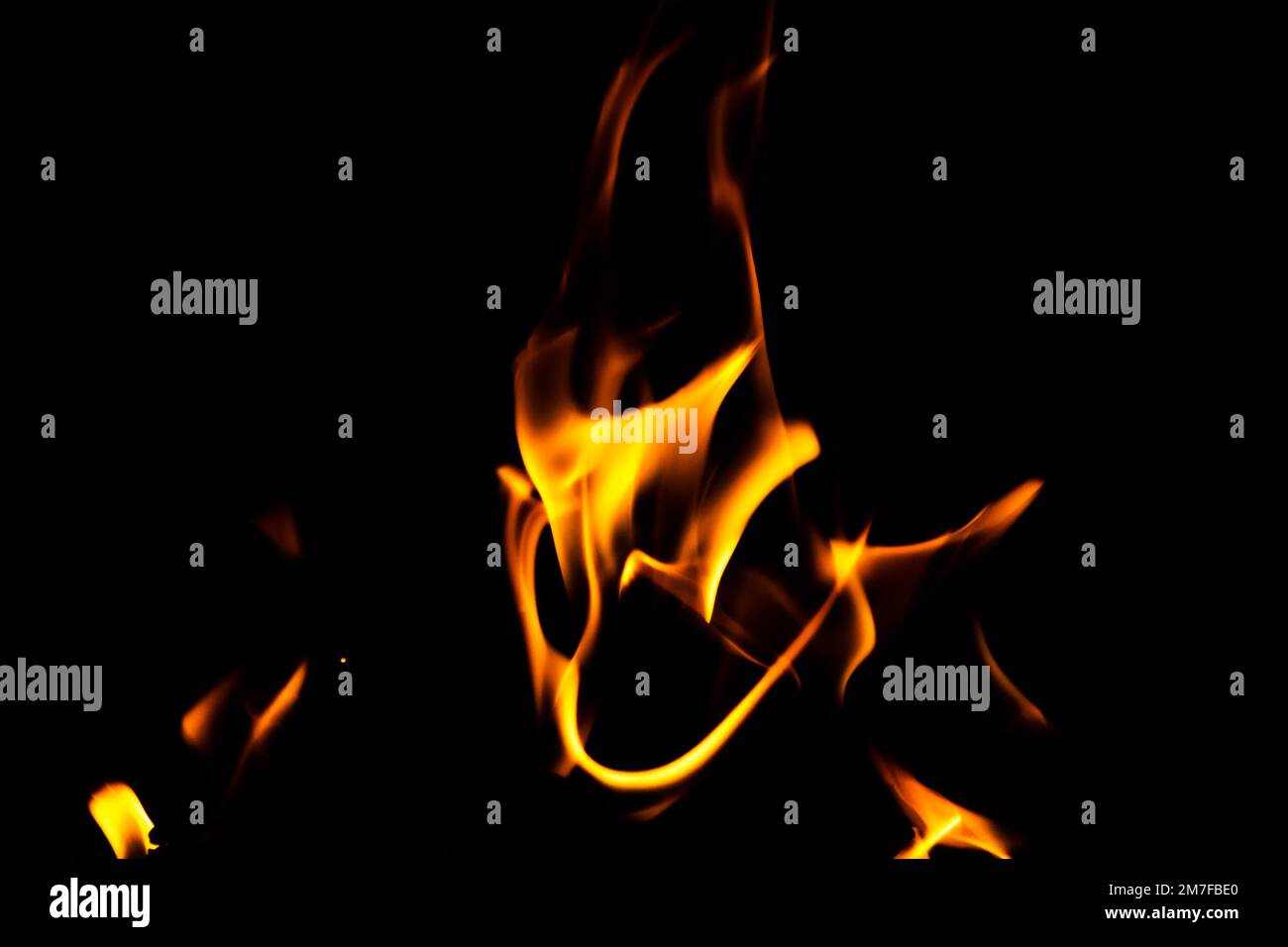 Fire flame texture. Burning material backdrop. Burn effect pattern ...