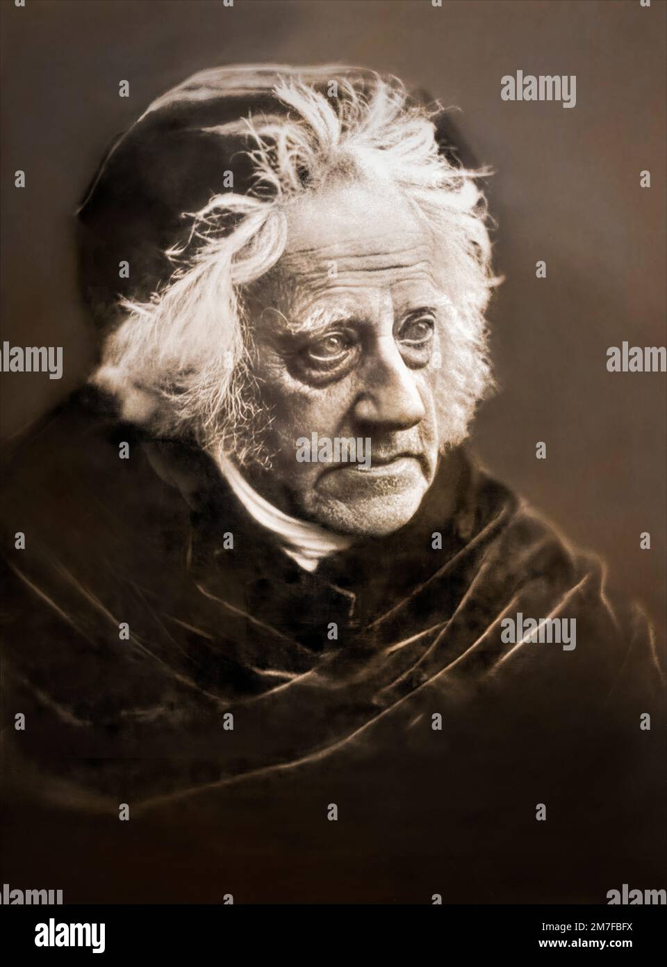 Sir John Frederick William Herschel; 1st Baronet; 1792 –1871; English ...