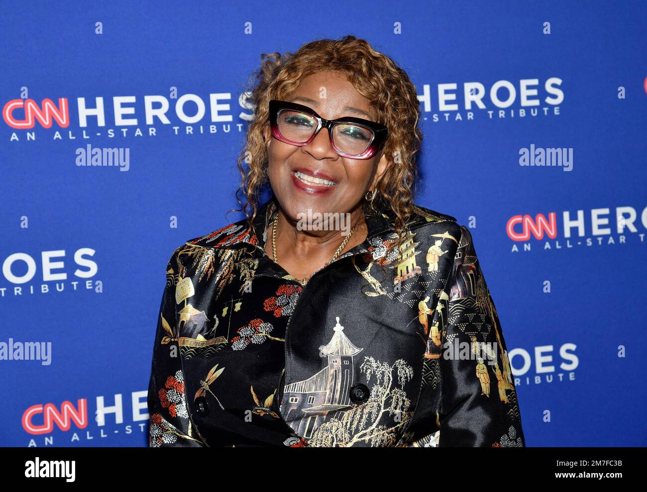 Ruby Freeman attends the 16th annual CNN Heroes All-Star Tribute at the ...