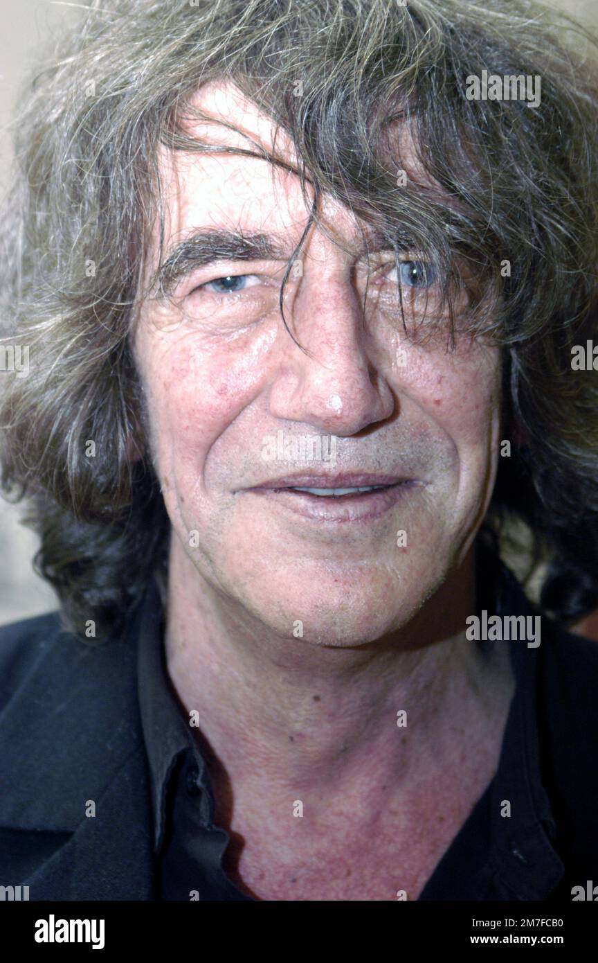 Howard Marks at the Welsh dance awards at the Coal Exchange in Cardiff ...