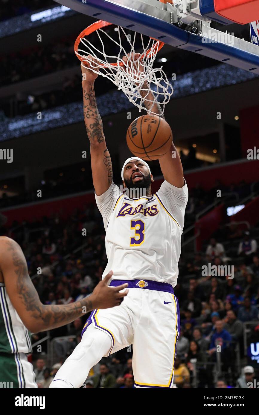 Anthony Davis 2022 Dunk