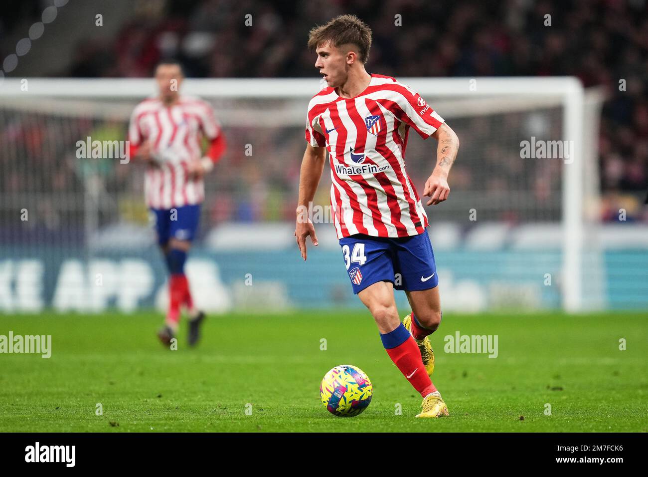 Pablo barrios hi-res stock photography and images - Alamy