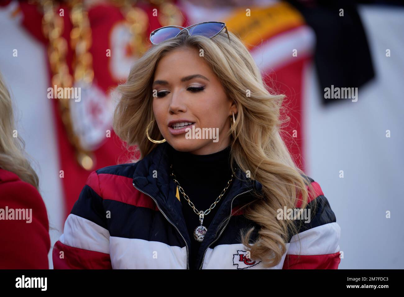 Gracie Hunt, daughter of Kansas City Chiefs chairman and chief ...